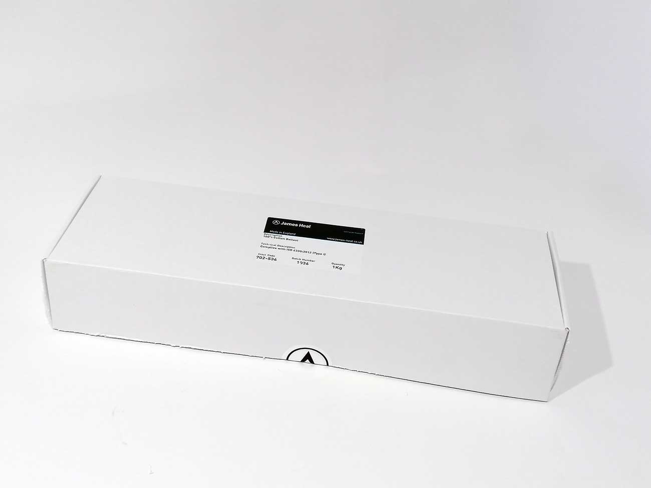 Cotton Ballast - ISO 6330 - Type I - Store | James Heal