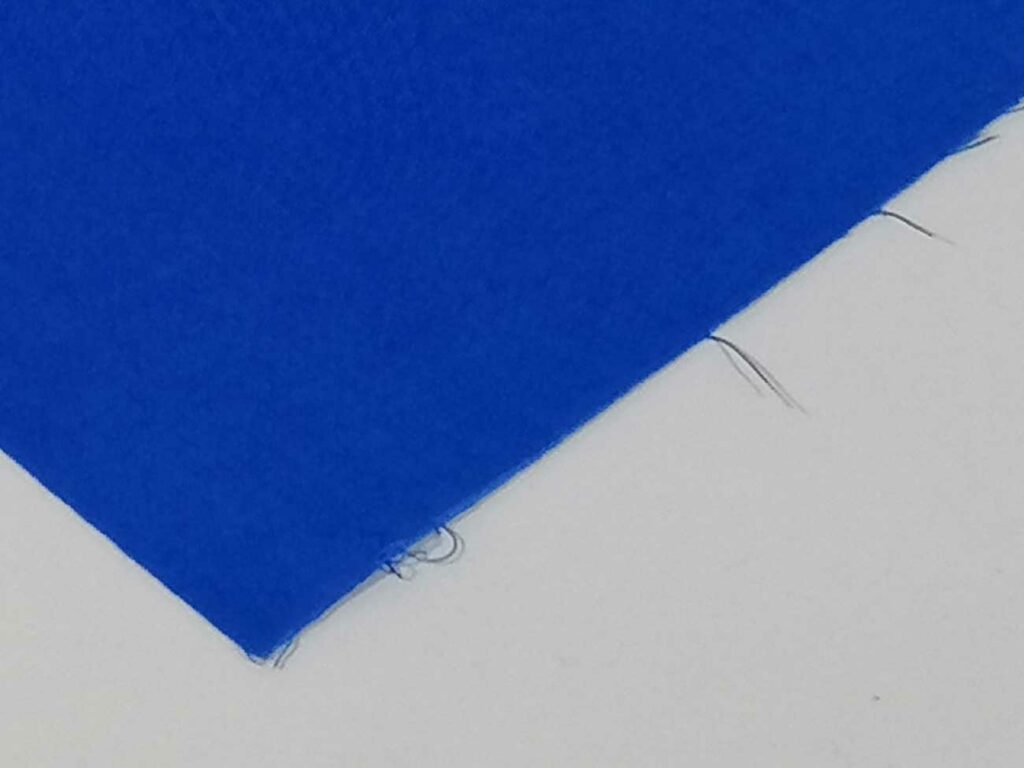 ISO Blue Wool Standard (23x15cm) - Store | James Heal