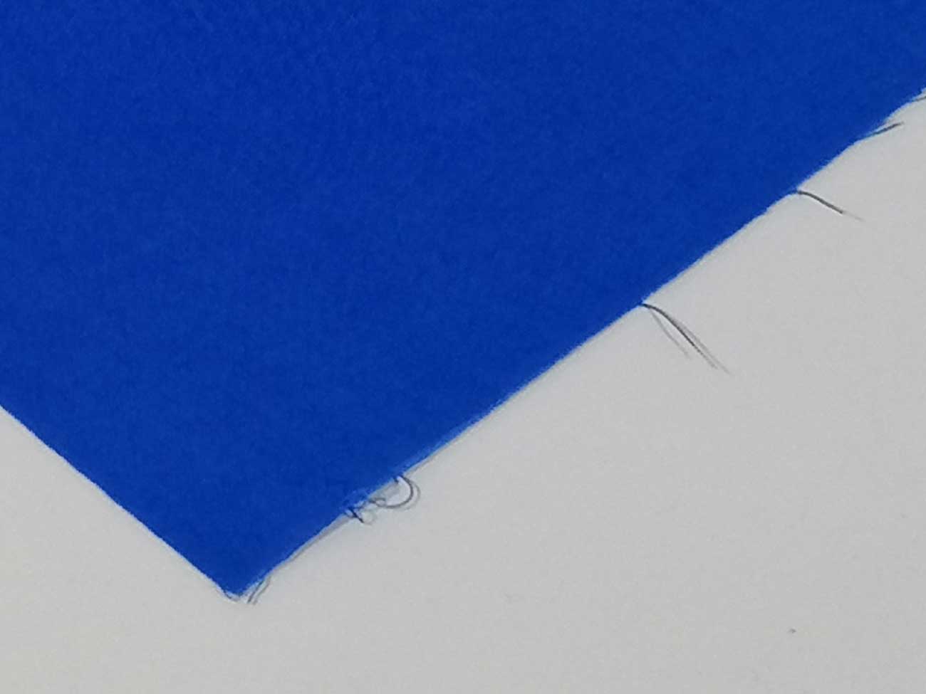 ISO Blue Wool Standard (23x15cm) - Store | James Heal