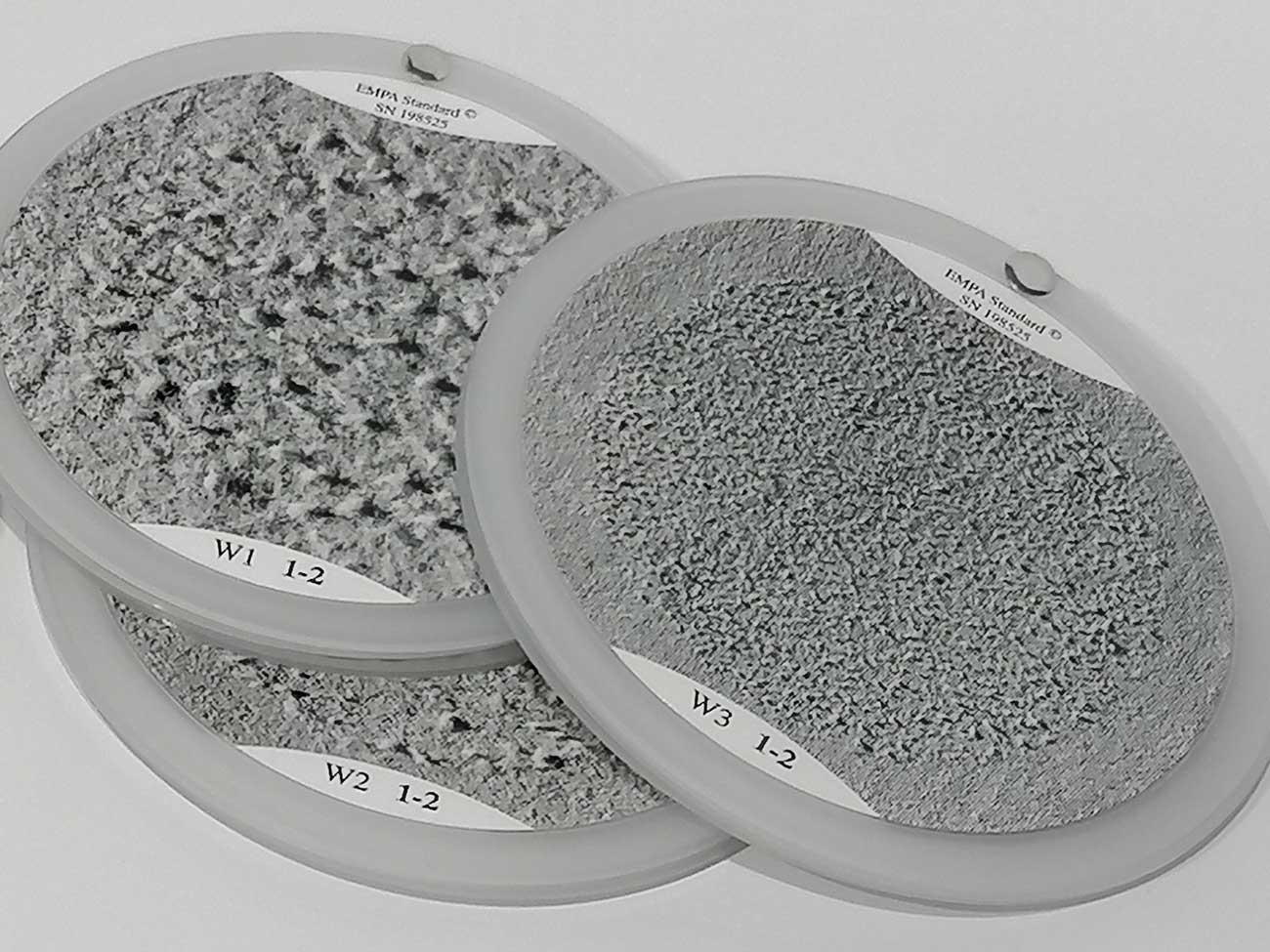 EMPA Photographic Standards (3x4 Woven) - Store | James Heal